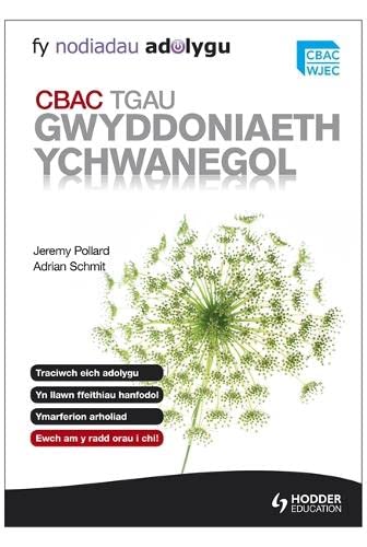 My Revision Notes: Wjec GCSE Additional Science Welsh Language Edition ...