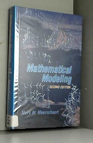 Mathematical Modeling, Second Edition: Meerschaert, Mark M ...
