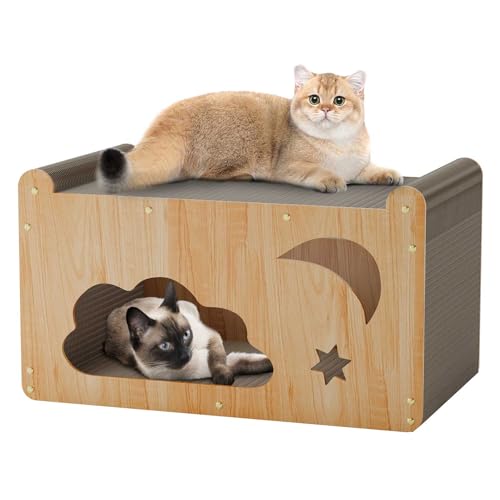 Cat Scratching House – The 15 best products compared - Wild Explained