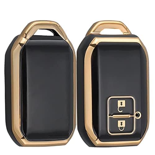 Car Key Cover for Maruti Suzuk Compatible with Baleno, Grand Vitara ...