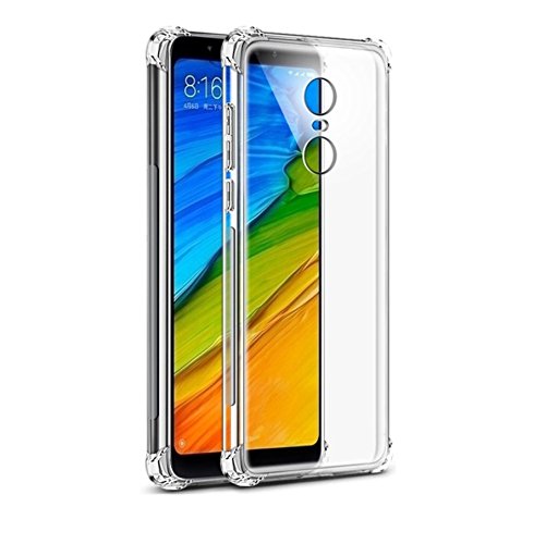 Parallel Universe Xiaomi Redmi Note 5 Back Cover Case Shock Absorbing ...