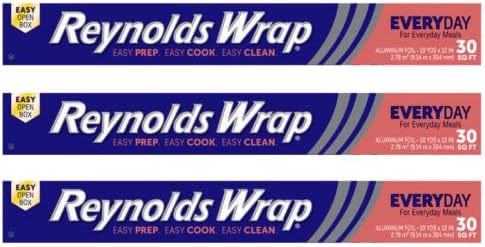 Amazon.com: Reynolds Wrap Aluminum Foil : Health & Household
