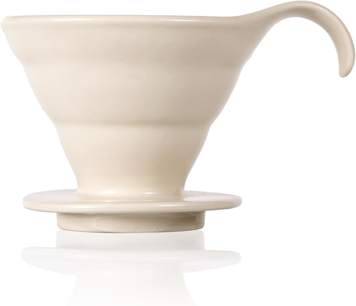 Amazon.com: Aarcinhke Pour Over Coffee Maker V60 Ceramic, Pour Over ...