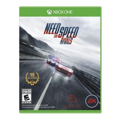 Amazon.com: Need For Speed Rivals Xbox One : Video Games