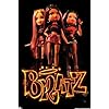 Amazon.com: Bratz: Scream - Group Wall Poster, 34L" x 22.4W", Premium ...