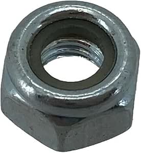 Amazon.com : WILD LOTION for Honda Original Equipment Nylon Lock Nut ...