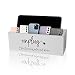 Amazon.com: CHONIC Unplug Box, Farmhouse Style Be Present Phone Box ...