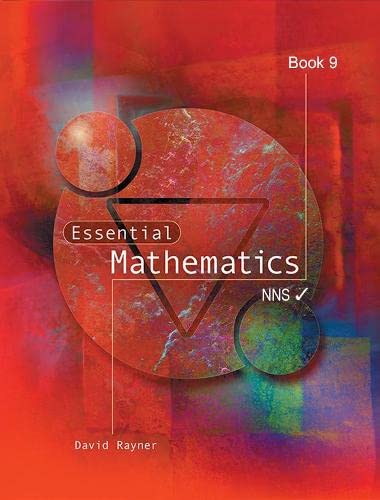 Essential Mathematics: Rayner, David: 9781902214146: Amazon.com: Books