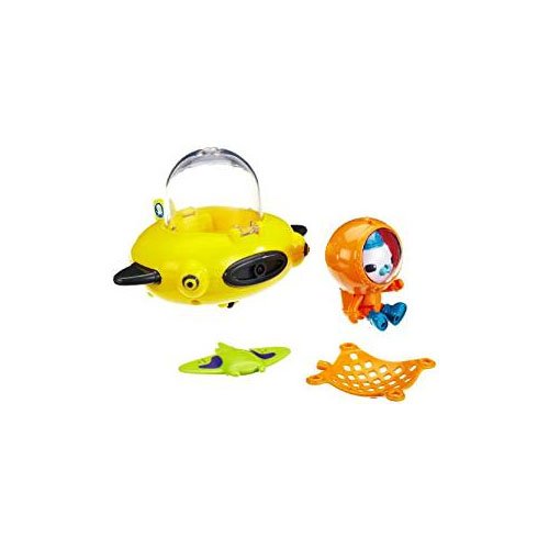 Fisher-Price Octonauts Gup D Playset