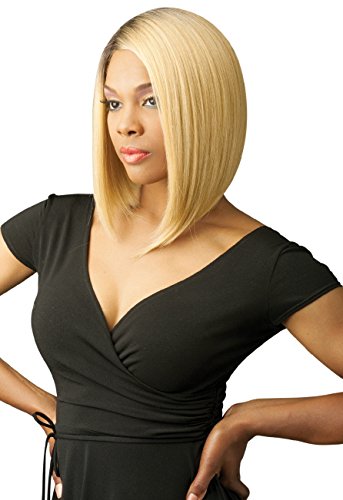Amazon.com : Magic Lace Synthetic Curved Part Lace Front Wig - MLC156 ...