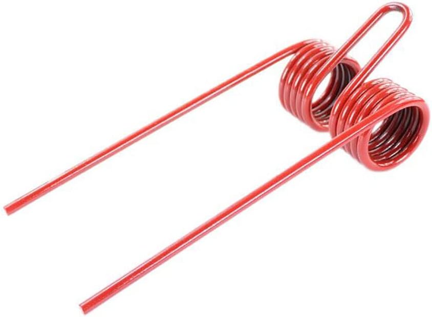 Amazon.com: Replacement For Compatible With 6 of Hay Rake Teeth 5.25 ...