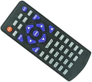 Amazon.com: Generic Replacement Remote Control Compatible for Trexonic ...