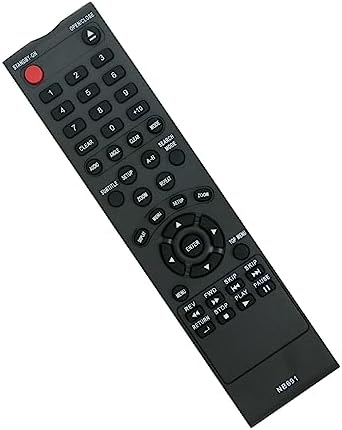 Amazon.com: NB691 Replacement Remote Control -ALLIMITY- fit for ...