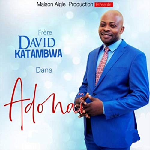 Amazon Music UnlimitedでDavid KatambwaのAdonaïを