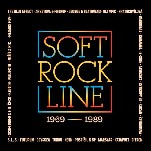 Play Soft Rock Line 1969-1989 by VARIOUS ARTISTS on Amazon Music