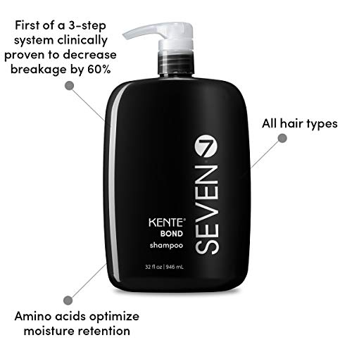 Snapklik.com : SEVEN Kente Bond Shampoo
