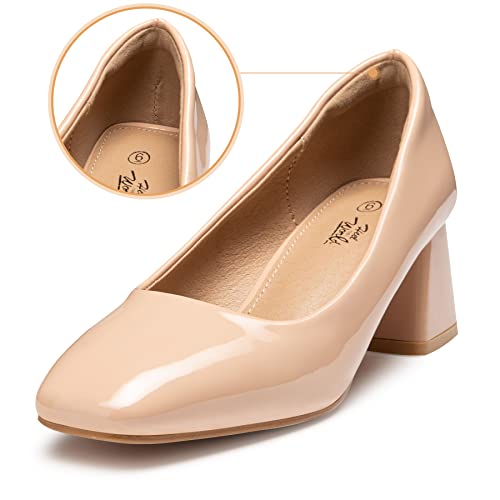 The 30 Best Square Toe Pumps of 2026 [Verified] - Cherry Picks