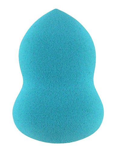 Amazon.com : Swissco Precision Blending Argan Infused Sponge, Blue ...