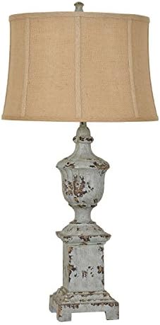 Crestview Collection CVAVP517A French Heritage Table Lamp Lighting ...
