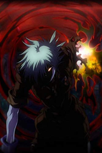 Hellsing (Anime Series) Poster Matte Finish Paper Print 12 x 18 Inch ...