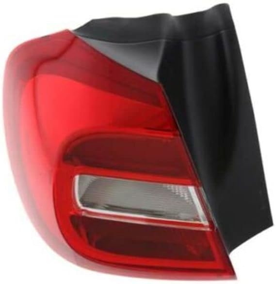 Amazon.com: MERCEDES-BENZ 1569060157 GENUINE OEM TAIL LAMP ASSY ...