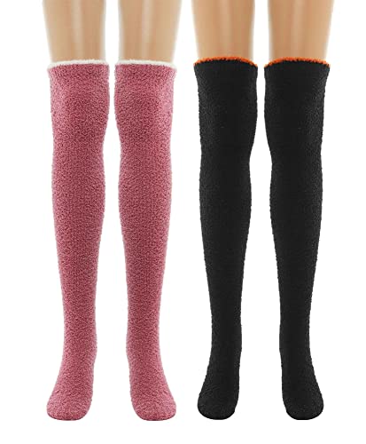 Best Womens Knee High Slipper Socks for Ultimate Cozy Comfort - Totally ...