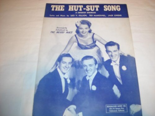 The Hut-sut Song: Leo V. Killion, Ted McMichael, Jack Owens: Amazon.com ...
