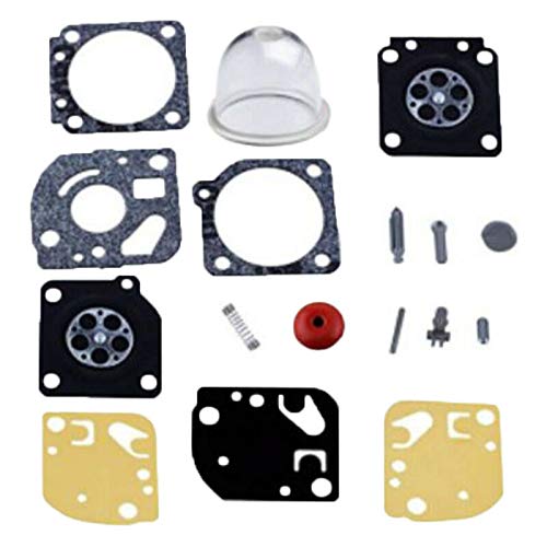 Generic Blower Carburetor Diaphragm Repair Parts Rebuild Kit ...