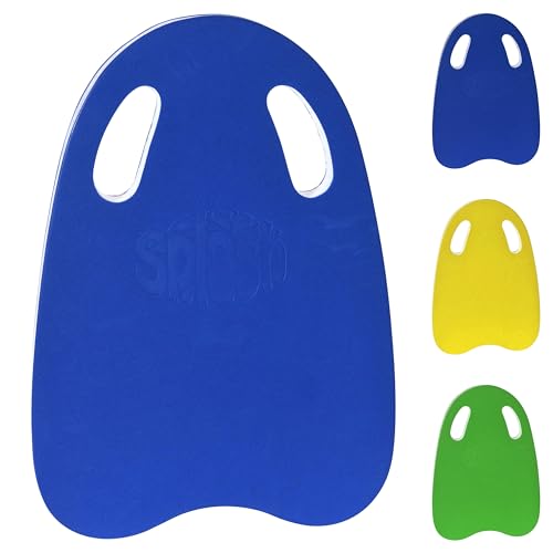 What are the different types of swimming floats?