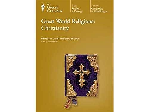 Luke Timothy Johnson - Great World Religions: Christianity - Amazon.com ...