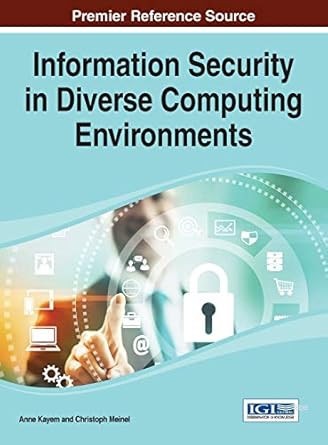 Amazon.com: Information Security in Diverse Computing Environments ...