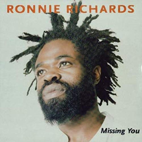 Amazon.com: Ronnie Richards / Missing You: CDs & Vinyl