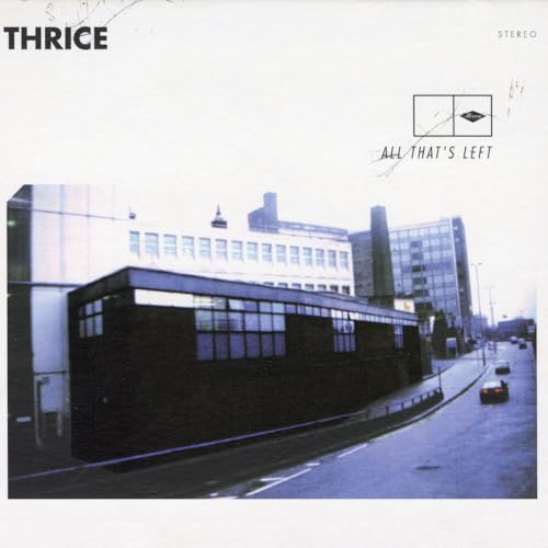 Play All That's Left by Thrice on Amazon Music