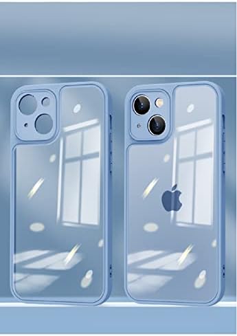 Amazon.co.jp: 【Japan Platina】ライトブルー iPhoneX/XS ケース カバー 超クリアケース 薄型軽量 衝撃吸収 全面保護 黄変防止 透明 TPU 背面クリア ...