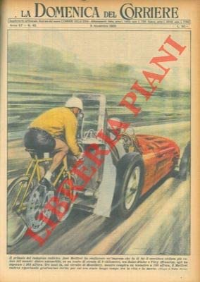Amazon.com: Jose Meiffret diventa il corridore ciclista piu' veloce del ...