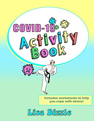 Amazon.com: COVID-19 Activity Book: Stay Active During Quarantine ...