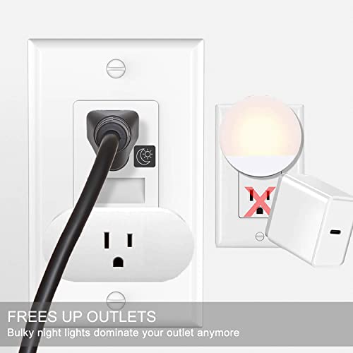 Snapklik.com : SOZULAMP Night Light Wall Outlet-Easy To Install ...