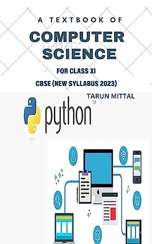 A TEXTBOOK OF COMPUTER SCIENCE FOR CLASS XI CBSE(NEW SYLLABUS) eBook ...