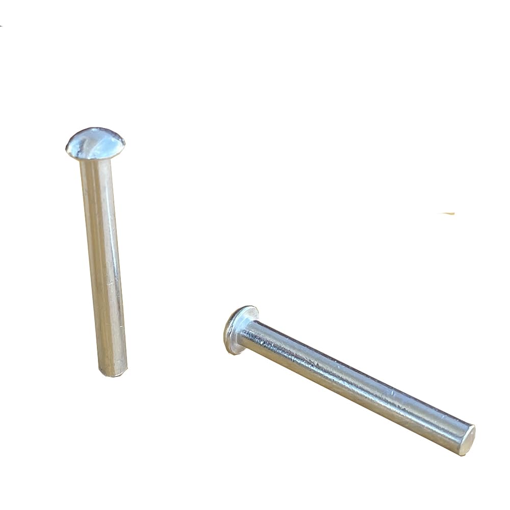 Amazon.com: GIFTED LUGAR 10 Piece 6 x 50 mm Shovel Handle Rivet Pin ...