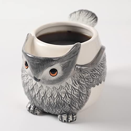 Amazon.com: Gibson Owl City Elite Couture Ceramic Coffee & Tea Mug with ...