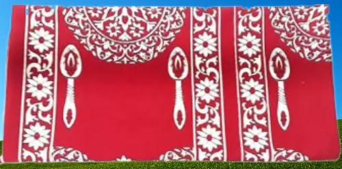 Buy S Cart Big Size Arabian Dastarkhan Cloth for Food | Table Place Mat ...
