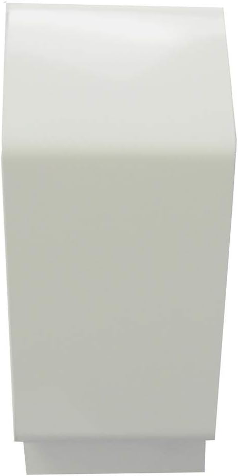 HAYDON HB750-WT Heat Base 750 3 in. Wall Trim for Haydon Baseboard ...
