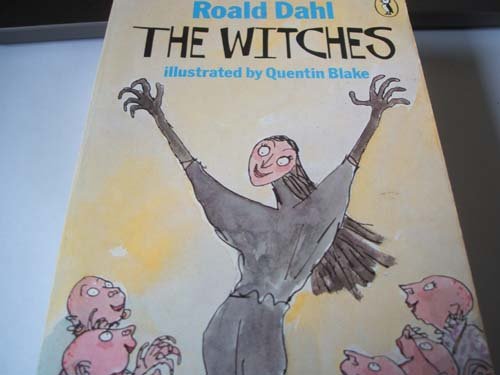 Amazon.com: The Witches: 9780812444025: Roald Dahl: Libros