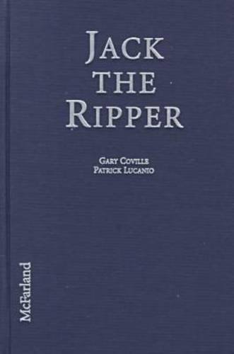 Amazon.com: Jack the Ripper: His Life and Crimes in Popular ...