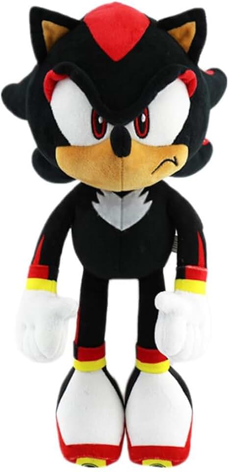 Amazon.ca: Sonic The Hedgehog - Stuffed & Plush Animals: Toys & Games