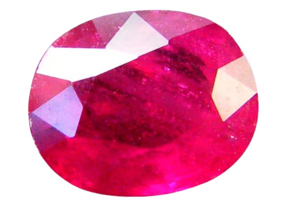 Crafty Soul Design Burmese Best AAA+++ Burma Ruby Manik Stone Original ...