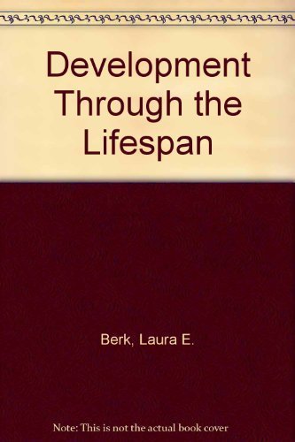 Amazon.com: Development Through the Lifespan: 9780205192915: Berk ...