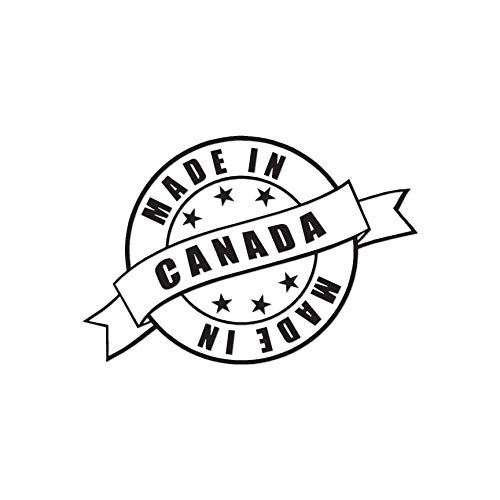 Made In Canada Stamp