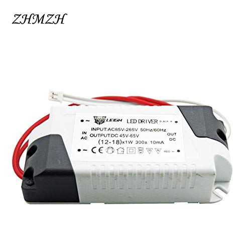 Buy Buyme 220V Led Constant Current Driver 1-3W 4-7W 7-12W 12-18W 26 ...