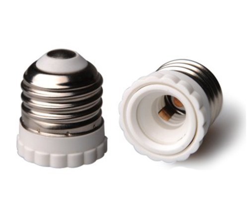 Amazon.com: E-Simpo® 10pcs E26 to E12 Adapter A19 to e12 Adapter Medium ...